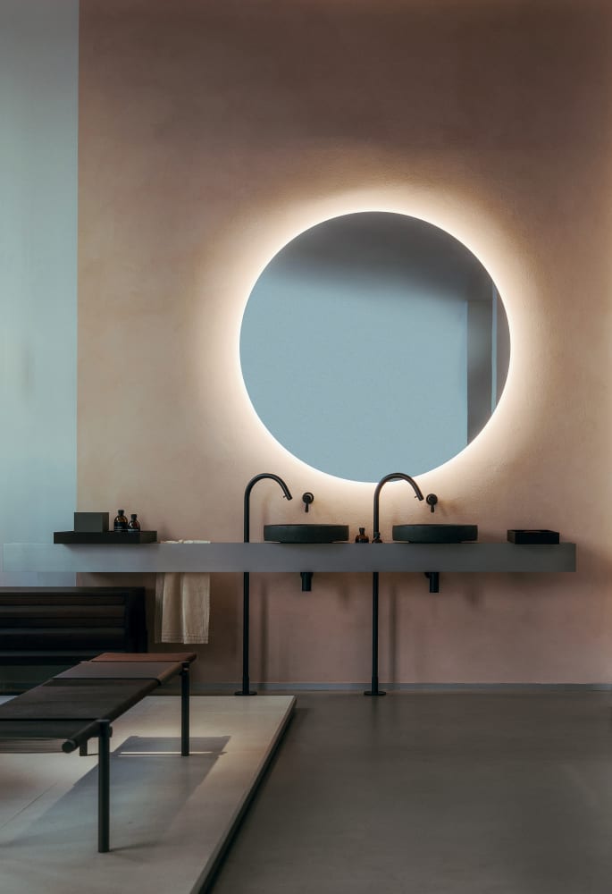 Memory | Designer Mirrors | Agape Bathrooms